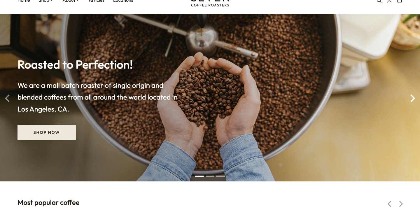 Coffee Roasters – Borimex